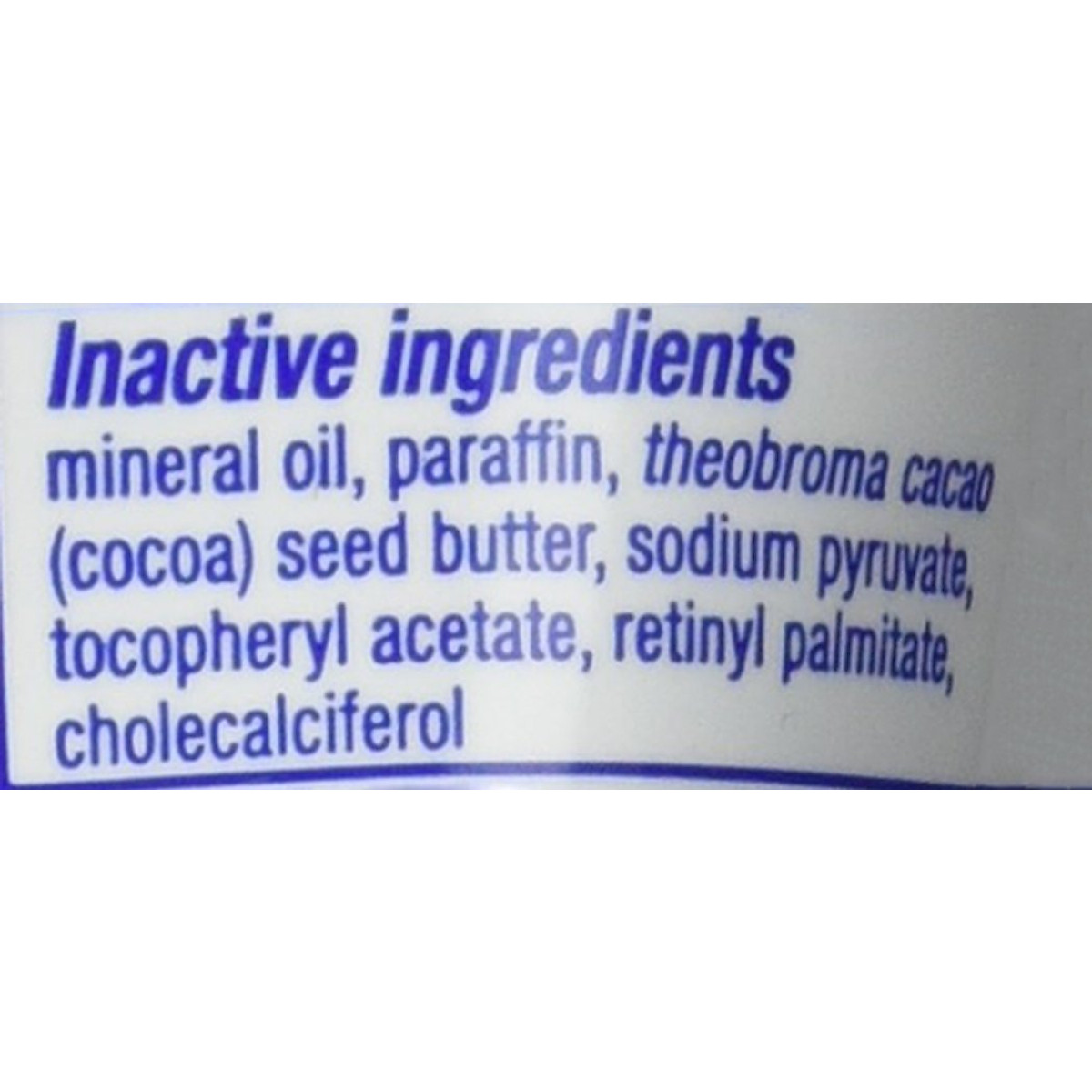 Desitin Skin Protectant and Diaper Rash Ointment Multi-Purpose with Vitamins A & D, Travel Size, 3.5. Oz Tube