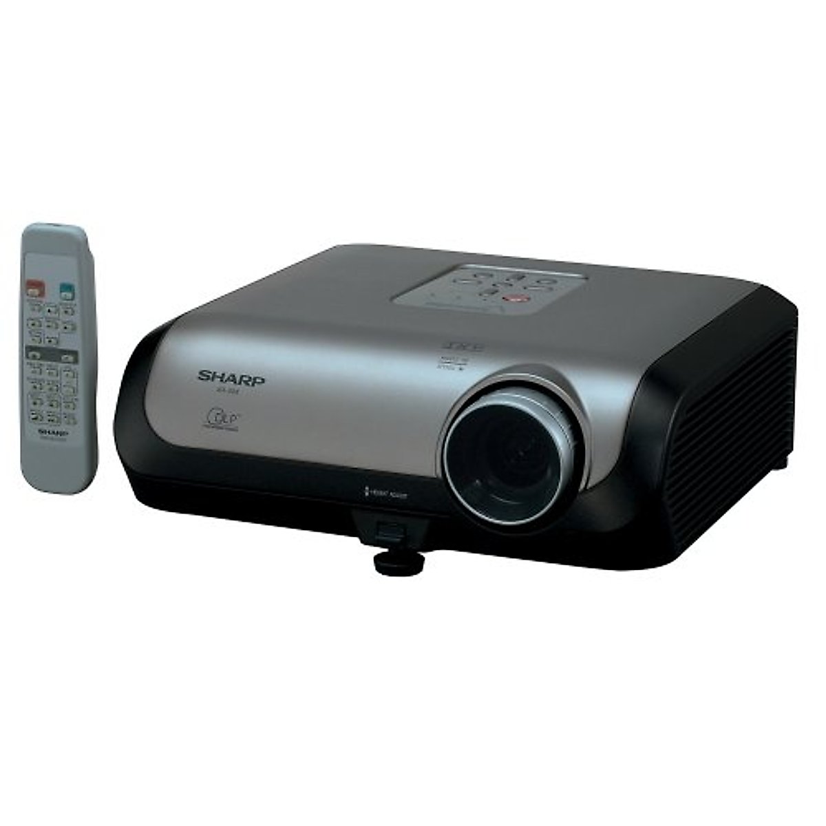 Sharp Electronics XR-20X 2200 ANSI Lumens, XGA Multimedia DLP Projector
