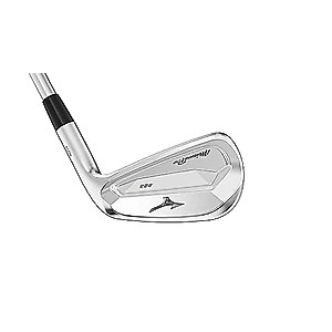 Mizuno Pro 223 Golf Iron Set 4- GW, Right Hand, Steel Shaft, Stiff Flex, Chrome