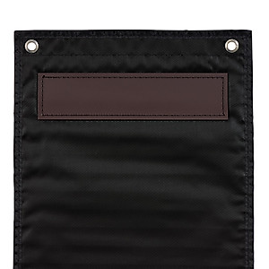 Really Good Stuff Pencil Solution Pocket Chart-Numbered Pencil Dispenser-Hanging Organizer for the Classroom-Storage Supplies for Teachers