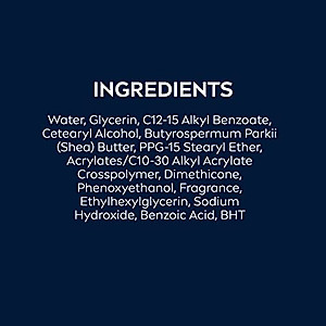 NIVEA MEN Breathable Body Lotion, 48-Hour Hydrating Lotion for Men with Breathable Skin Technology, Shea Butter, Vitamin C and Vitamin E, 13.5 Fl Oz Bottle