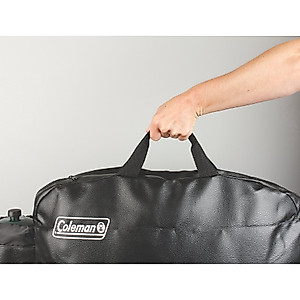 Coleman Small Stove Carry Case,Black,20" W x 6.5" L x 13 " H