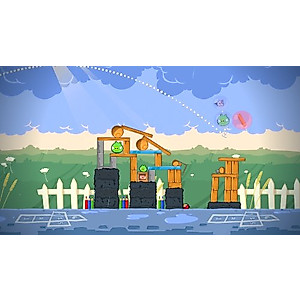 Angry Birds Trilogy - Nintendo Wii