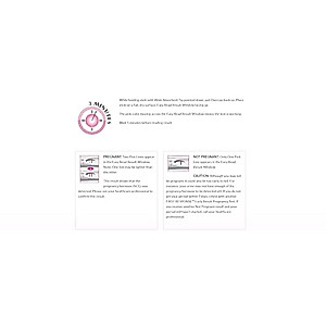 First Response Early Result Pregnancy Test, 3 Pack (Packaging & Test Design May Vary)