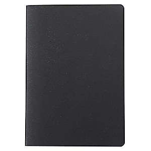 MUJI Pocket Notebook (Passport Memo Notebook, 4.9" X 3.5" inch)