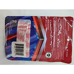 SuperTape Contour "C" 3 packs = 108 pieces