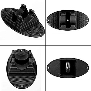 VOKUL Scooter Stand Parking Kick Scooter Holder Stand fit Most Scooters for 95mm -110mm Scooter Wheels - Multiple Scooters, Stable Base,Organize Scooters, Works Perfect