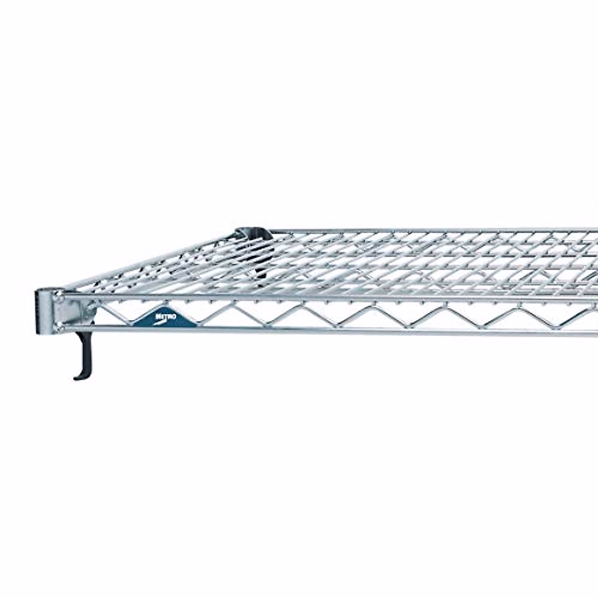 METRO A1436NC Super Erecta Super Adjustable Industrial Wire Shelving, Chrome, 14" x 36", Pack of 4