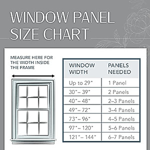 Elrene Home Fashions Korena Tie-Top Crushed Velvet Window Curtain Panel, Rustic-Chic Curtain Panel for Living Room or Bedroom, 52 Inches by 95 Inches, Blush, 1 Panel