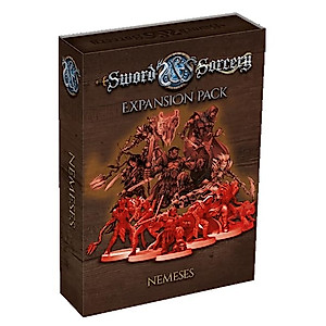 Ares Games & Sorcery: Ancient Chronicles Nemeses