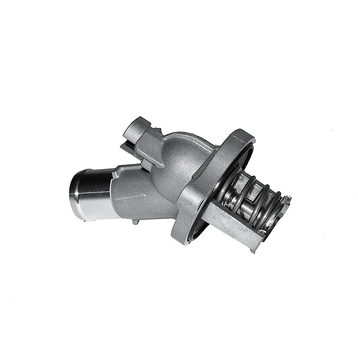 ACDelco 15-81764 GM Original Equipment Engine Coolant Thermostat and Housing Assembly