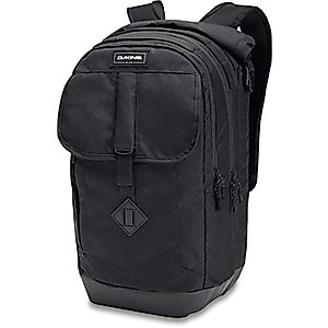 Dakine Mission Surf DLX Wet/Dry 32L Backpack, Black, One Size
