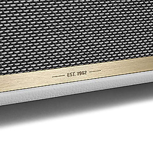 Marshall Stanmore II Wireless Bluetooth Speaker, White - NEW