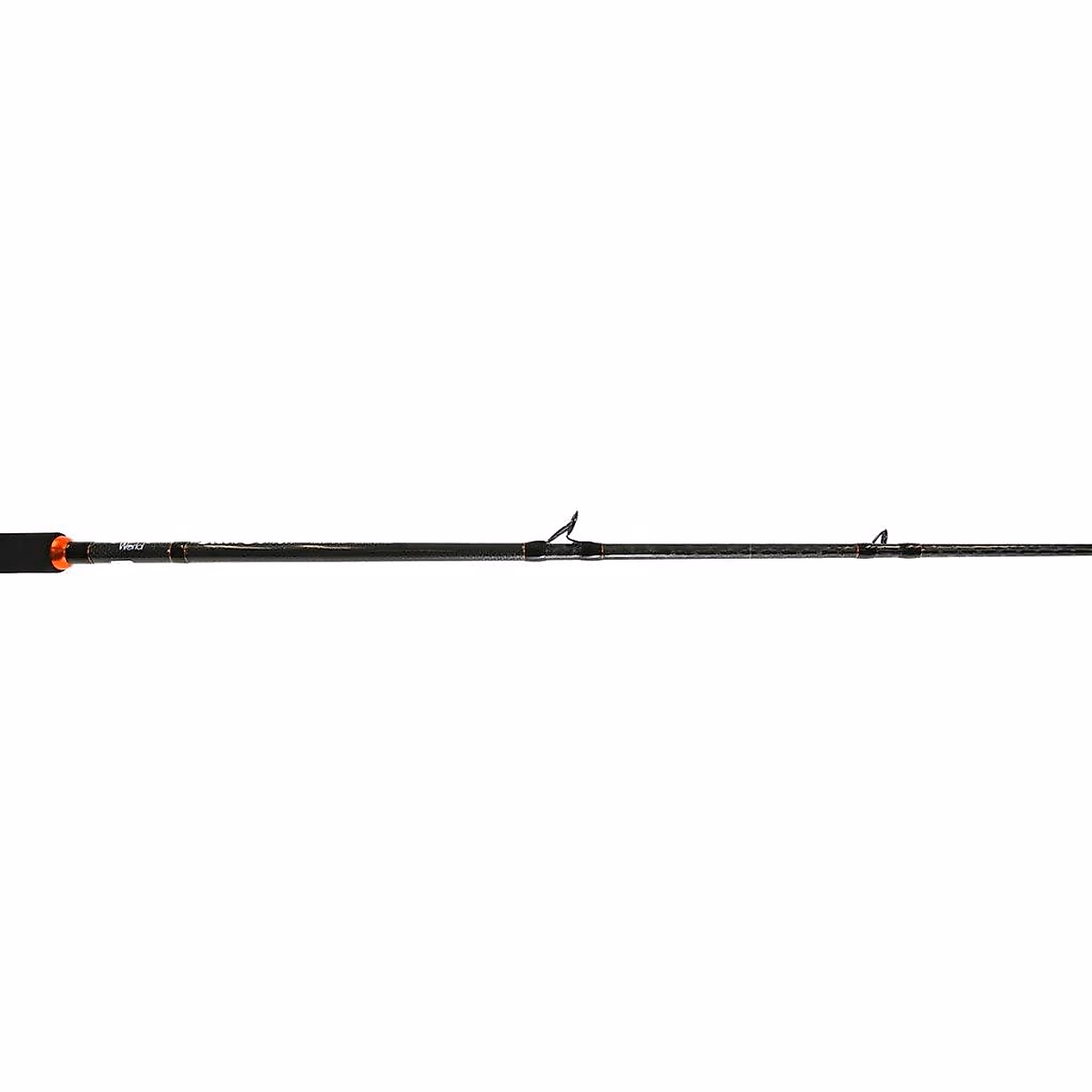 Jigging World JW-BD7.5MH Black Demon Casting Rod- 7'6"- Medium Heavy