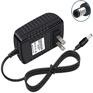 Digipartspower AC Adapter Charger for Sega MegaDrive Genesis 1 Mega CD Master 1 2 Power