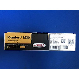 Lennox 15Z69 iComfort® M30 Smart Touchscreen Thermostat