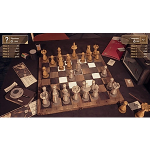 Chess Ultra Nintendo Switch (Game Download Code In Box)