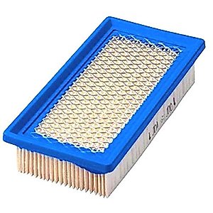 (New) AIR Filter for B&S REPL OEM 4195 496077 691643 AM34093 176400 19B400 19E400 fits 691643 Oregon 30-028 102-230