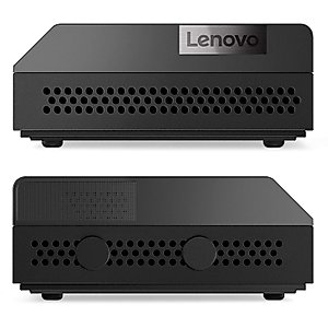 Lenovo ThinkCentre M70q Gen 4 MFF Tiny 1L Mini PC Business Desktop Computer, 13th Gen Intel 16-Core i7-13700T up to 4.9GHz, 4GB DDR4 RAM, 2TB PCIe SSD, WiFi 6, RJ45, HDMI, Windows 11 Pro Vent-HEA