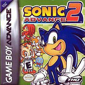 Sonic Advance 2