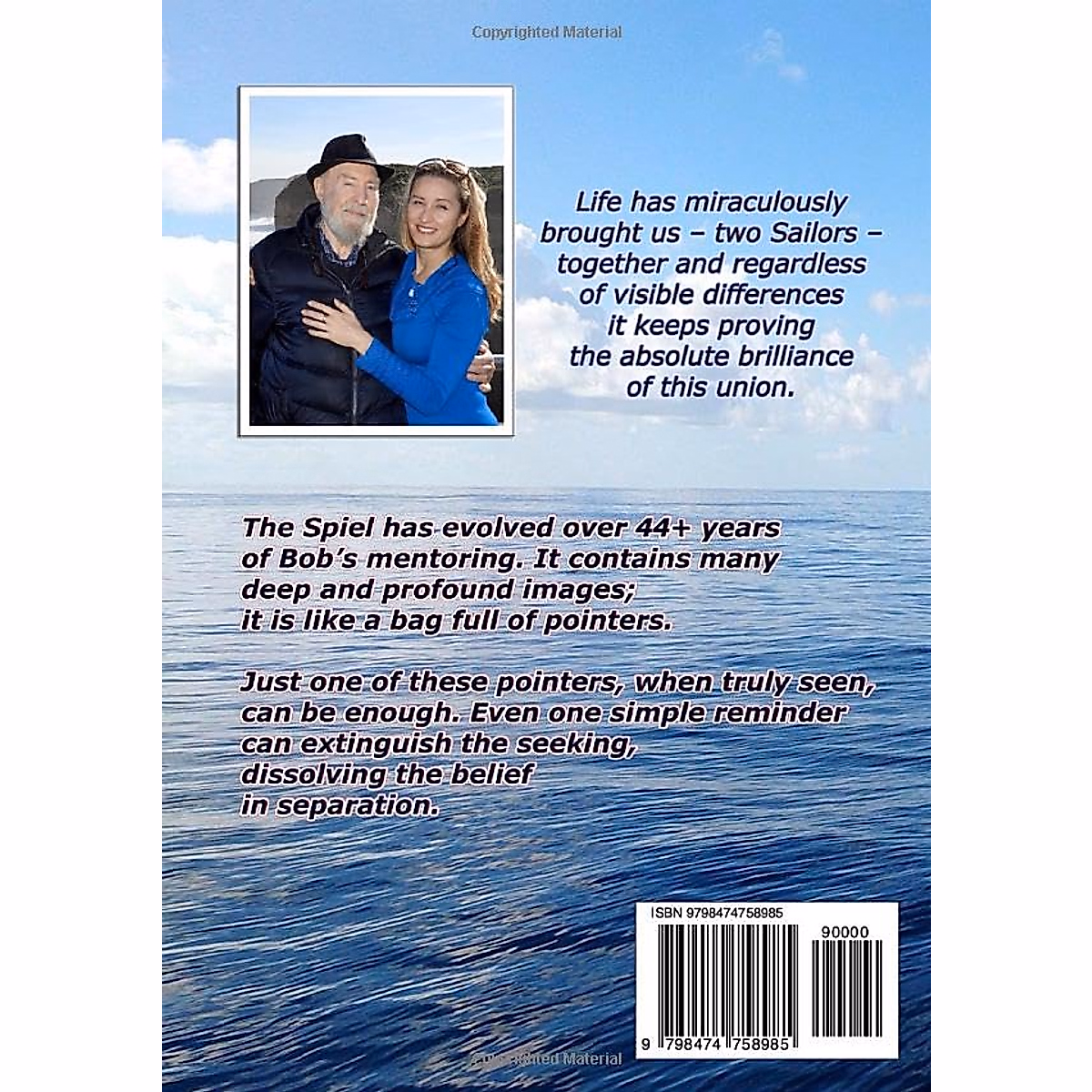 SAILOR BOB: Bags of pointers to nonduality