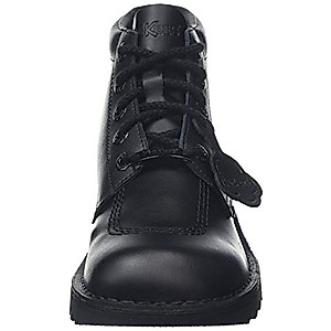 Kickers Men's Classic Boots, Black, 45