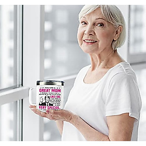 LIZAVY - Gifts for Mom from Daughter, Son - Mom Gifts from Daughters, Sons - Birthday Gifts for Mom, Mom Birthday Gifts - Mothers Day Gifts for Mom - Mothers Day Gifts from Daughter - Mom Mug 14Oz