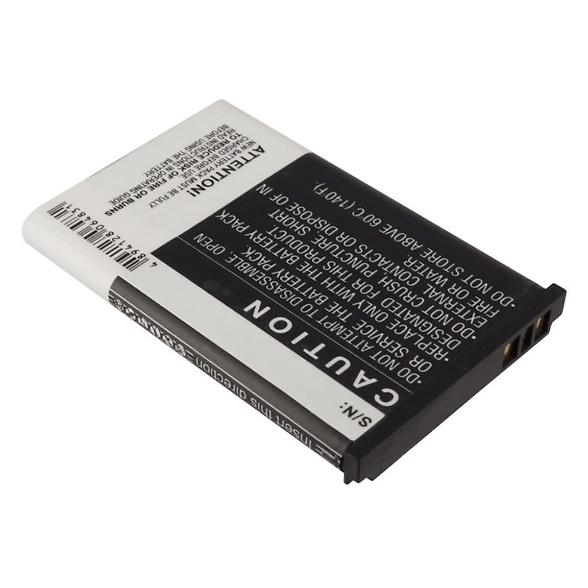 VINTRONS Replacement Battery for Siemens Gigaset SL910, Gigaset SL910A, Gigaset SL910H