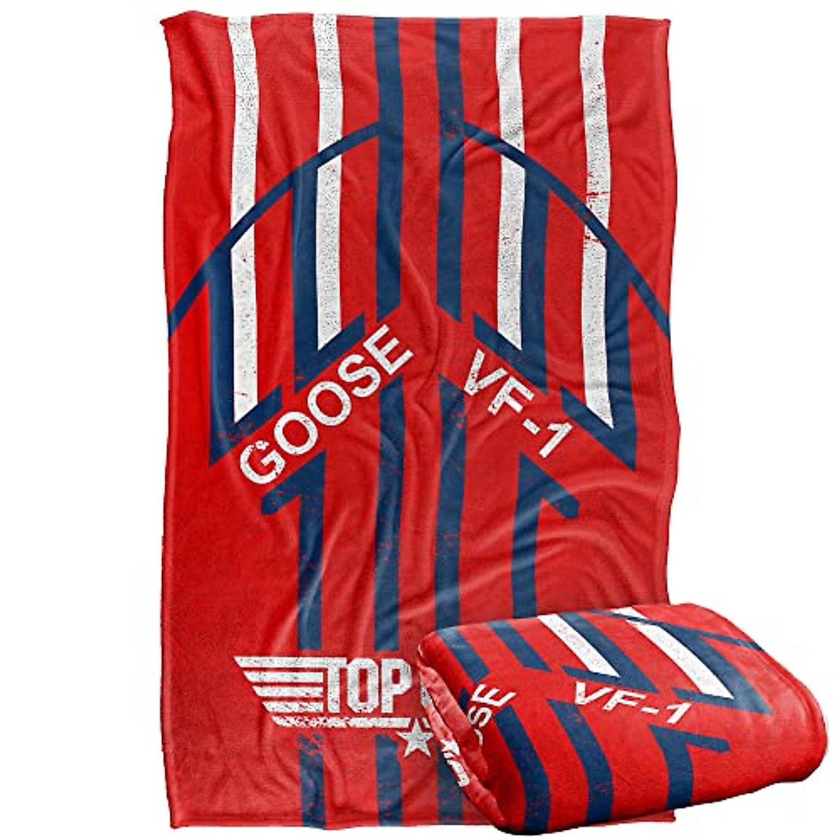 Top Gun Goose Silky Touch Super Soft Throw Blanket 36" x 58"