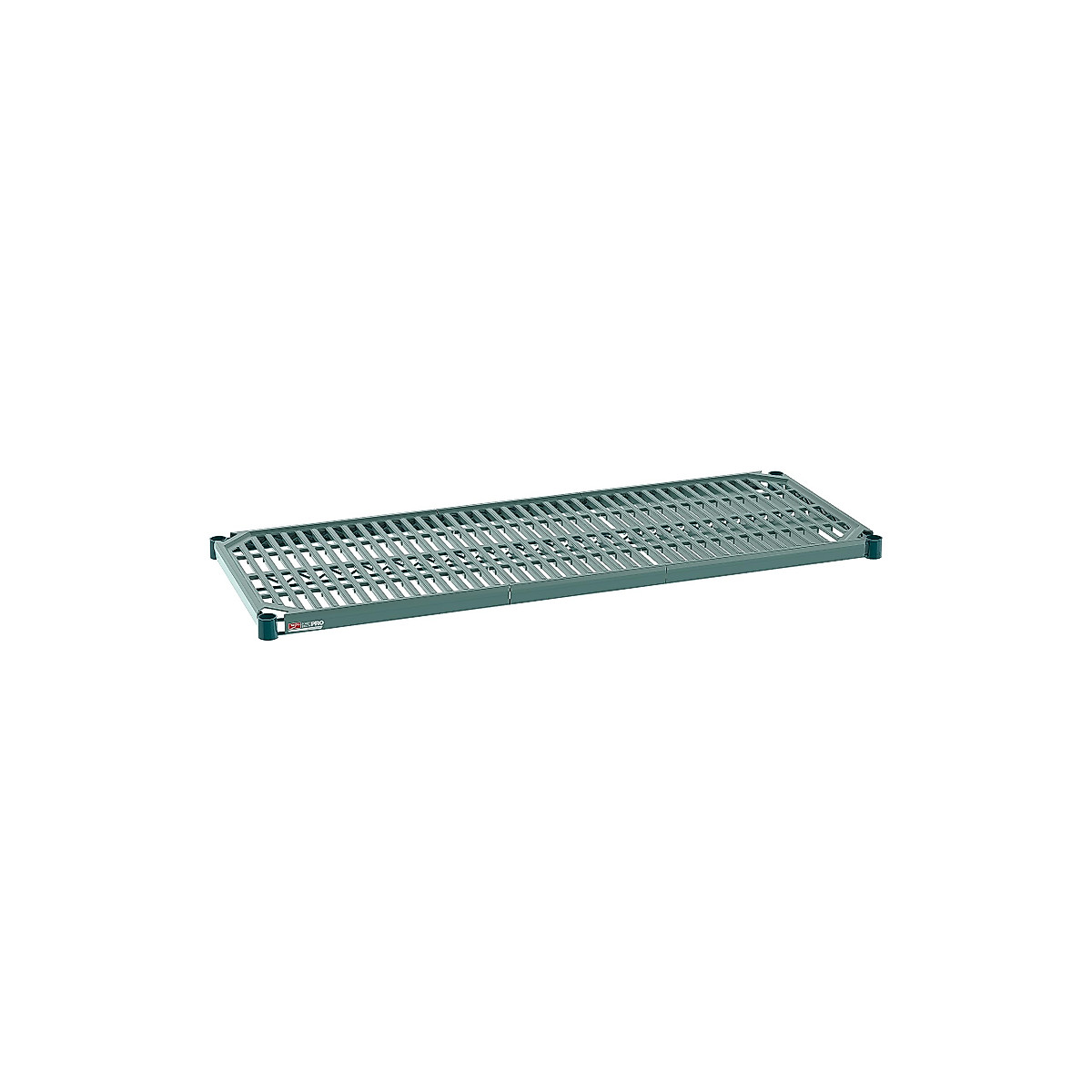 METRO Super Erecta Pro PR1848NK3 Industrial Wire Restaurant Shelf with Removable Plastic Mat, 18" x 48"