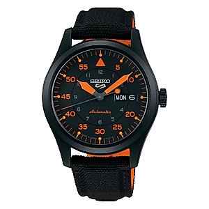 5 SPORTS（ファイブスポーツ） Men Field Military Street Style Automatic Watch