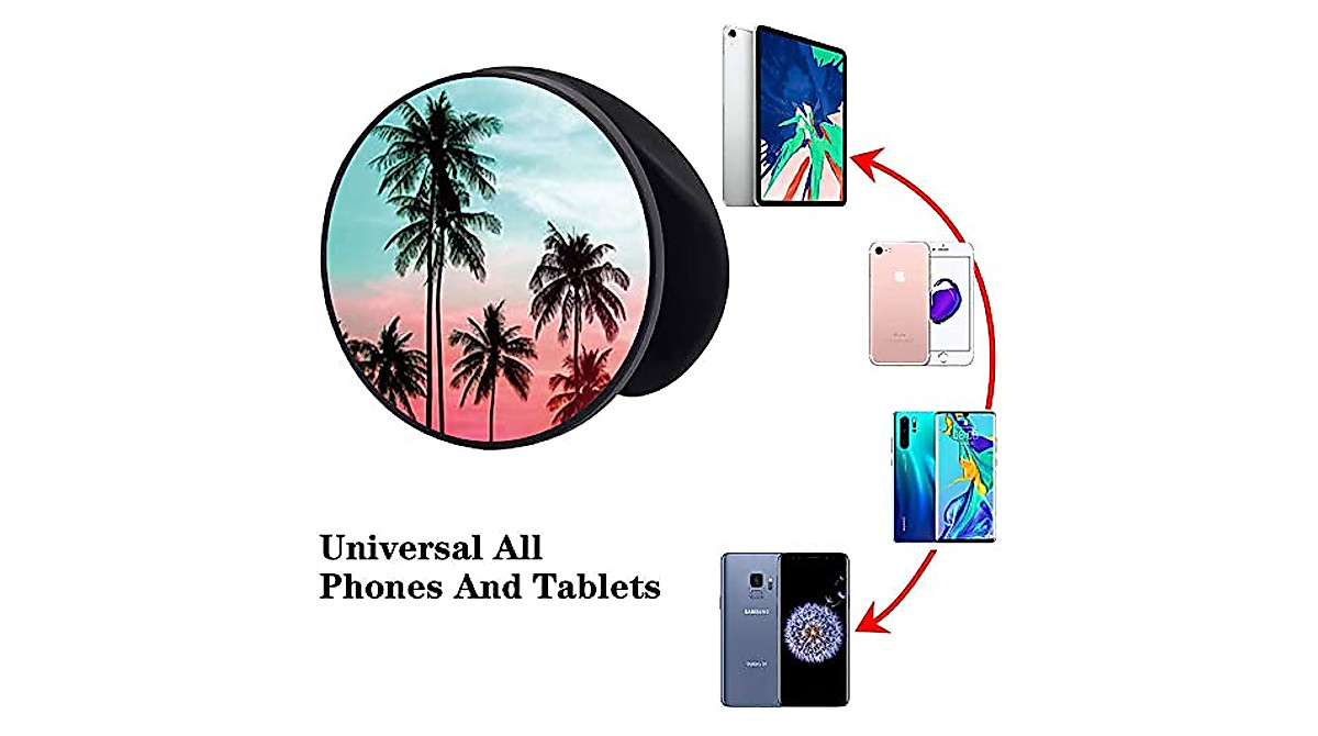 IYAYUHE Multi-Function Phone Stand - Stylish & Versatile