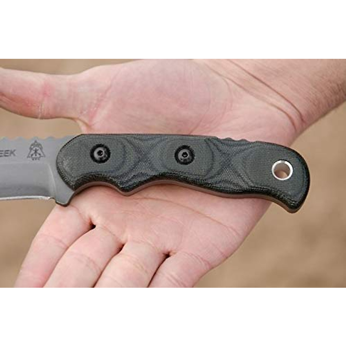 TOPS Knives Tops TEX Creek XL Knife TEX-XL