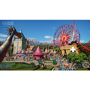 Planet Coaster - Xbox Series X Edition