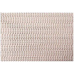 Grip-It Rug Stop Low-Profile Non-Slip Rug Pad for Area Rugs and Runner Rugs, Rug Gripper for Hardwood Floors 4 x 6 ft