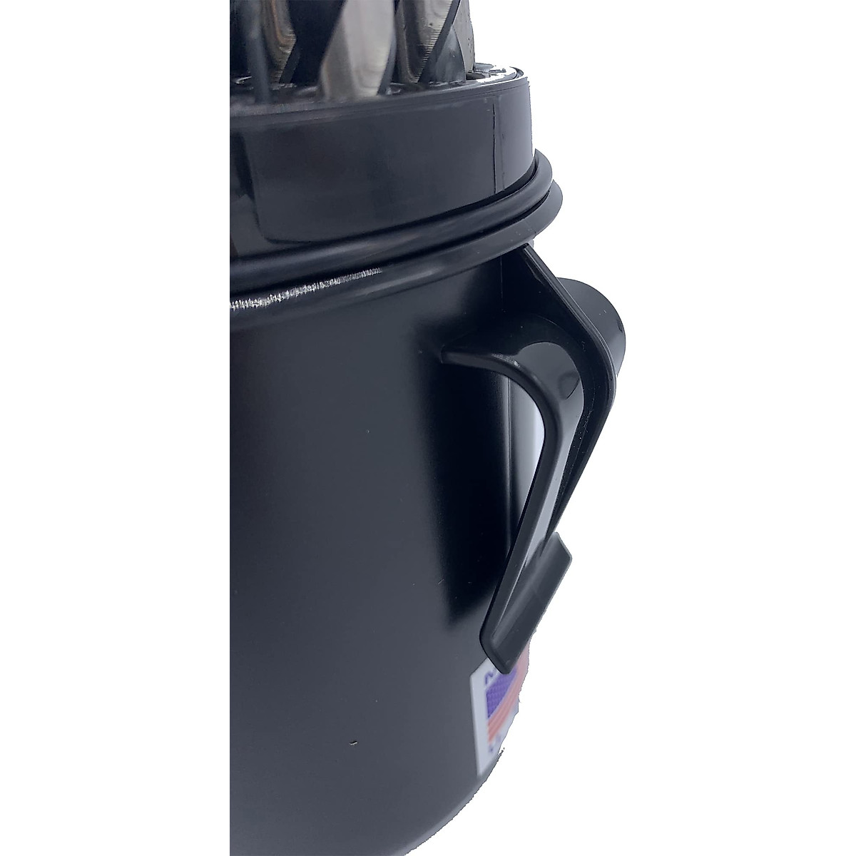 KnKut 29 Piece Drill Buddy Jobber Length Drill Bit Set with 3/8" Reduced Shank