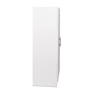 Prepac Elite Wardrobe with Storage, White
