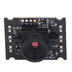 Oumefar 2MP Camera Module, 30FPS Industrial Camera Module Photosensitive Chip MJPEG Format for Phone Home