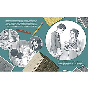 Jackie and the Books She Loved