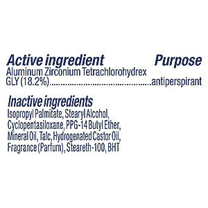 Suave Deodorant Antiperspirant & Deodorant Stick 48-hour Odor and Wetness Protection Everlasting Sunshine Deodorant for Women 2.6 oz