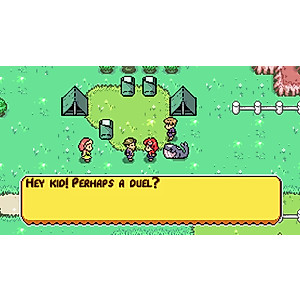 Monster Crown - Nintendo Switch