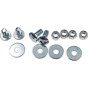 (2pcs) 309016E701MA Height Adjuster Skid Shoes for Briggs & Stratton Craftsman Murray Sears Snowblower