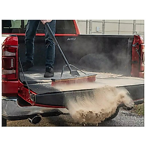 Bedrug Impact Bedliner | ILQ17LBK | Gray | Fits 2017 - 2022 Ford F-250, F-350 8" Bed (w/Spray In Bed Liner And No Liner)
