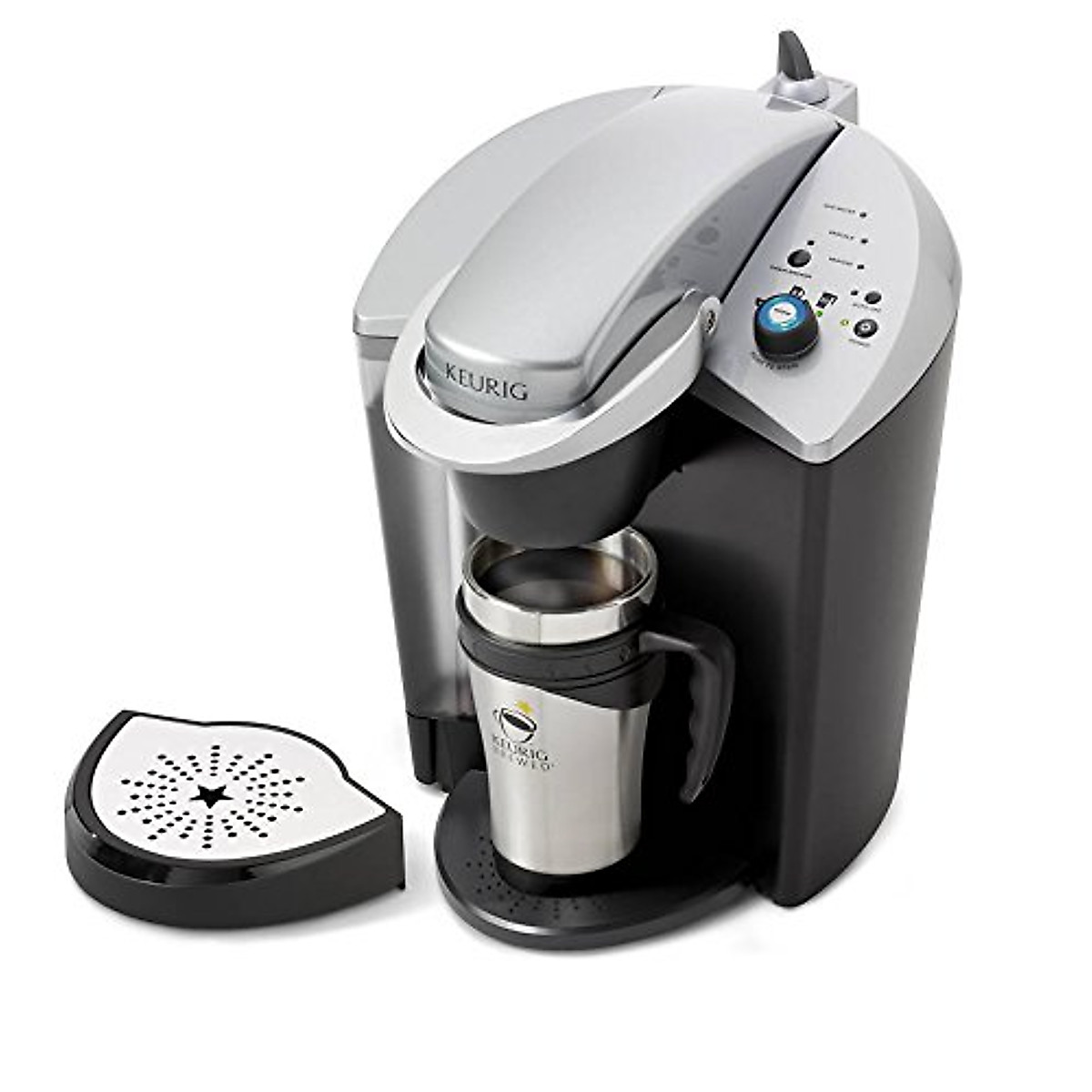 Keurig K145 OfficePRO Brewing System with Bonus K-Cup Portion Trial Pack