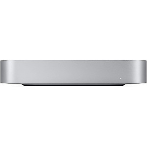 2020 Apple Mac Mini with Apple M1 Chip (16GB RAM, 256GB SSD Storage) Silver (Renewed)