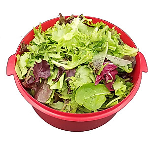 Kernel Katcher Popcorn Bowl, Dentist Invented, Dishwasher Safe, Recycled Material (Black)