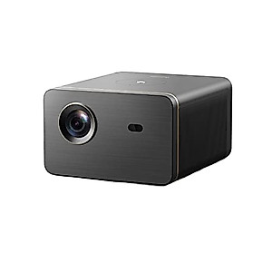 M4000 Pro by Changhong Full HD Projector 1080P Support 4K 2000 ANSI Lumen with 3D Android WiFi Smart Phone Home Cinema