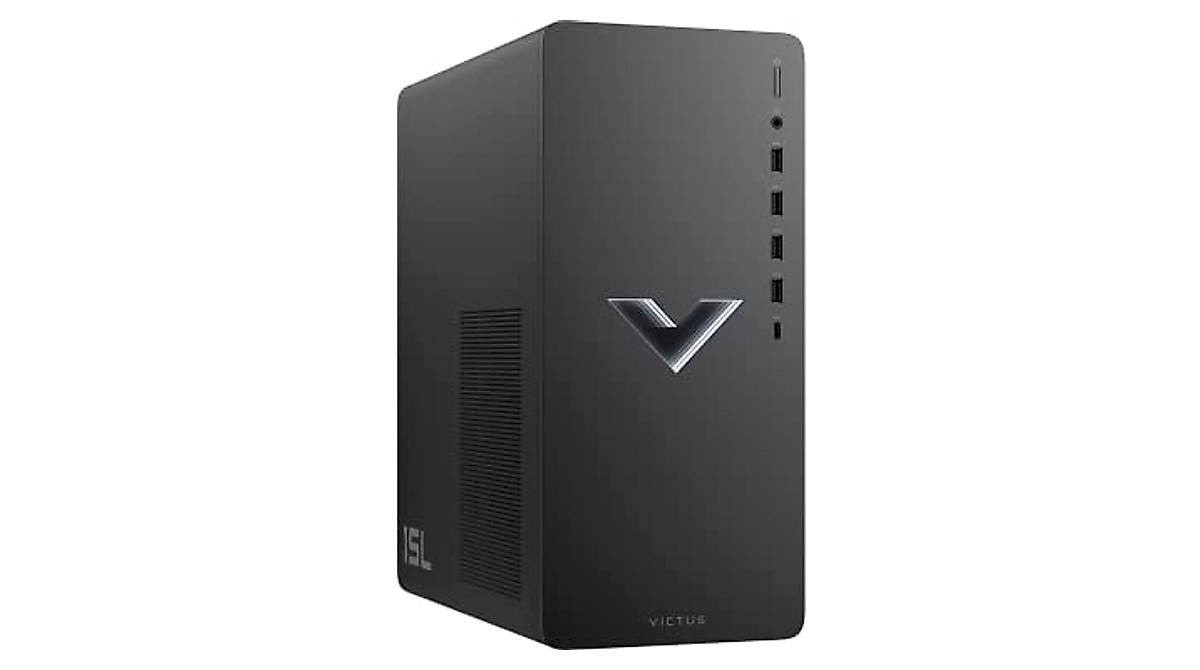 HP Victus 15L Gaming Desktop - Ryzen 7, 16GB RAM