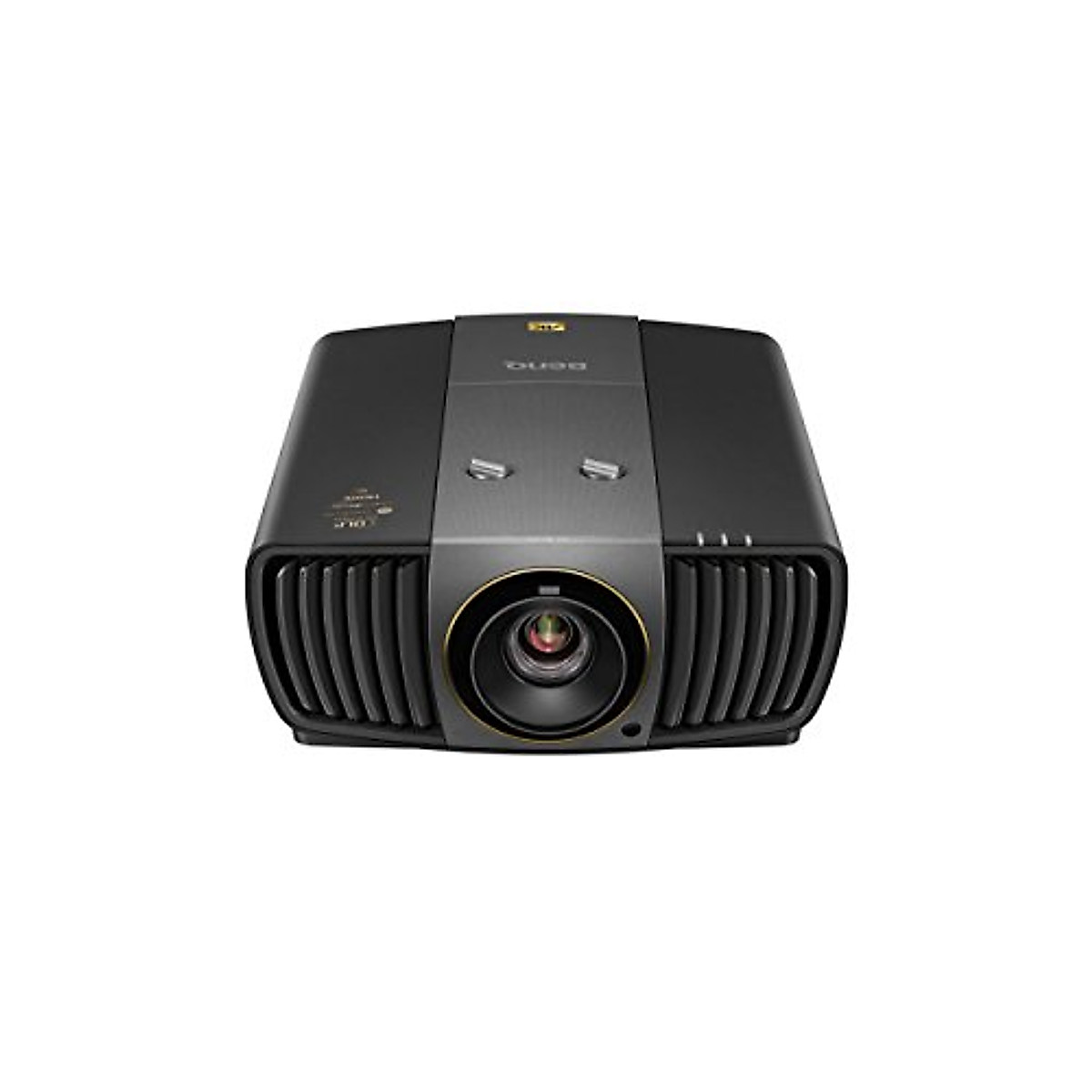 BenQ X12000 4K UHD DCI-P3 LED Home Cinema Projector - Black