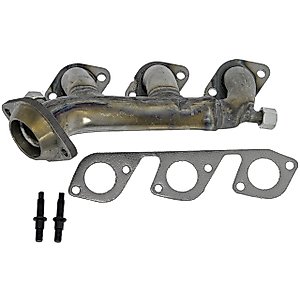 Dorman 674-536 Passenger Side Exhaust Manifold Kit - Includes Required Gaskets and Hardware Compatible with Select Ford Models